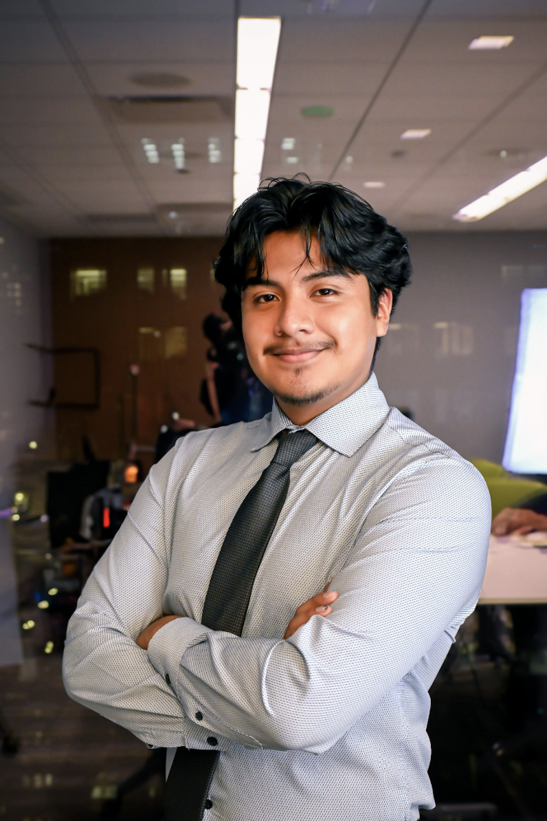 Manny Santos - University YMCA